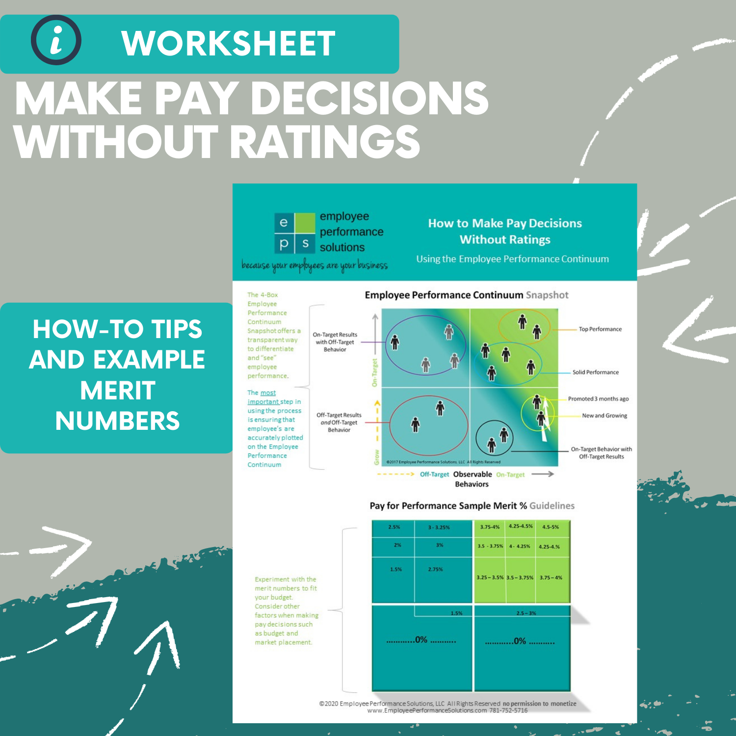 Make Pay Decisions Without Ratings
